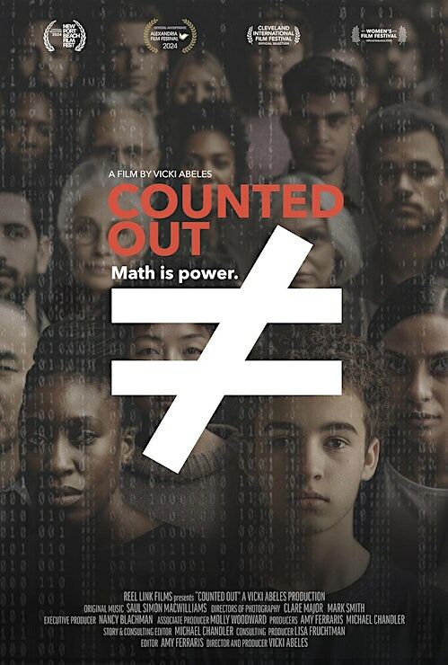 Counted Out - The World Theatre